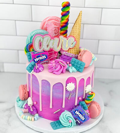 Specialty Cake Gallery | Alfonso's Pastry Shoppe