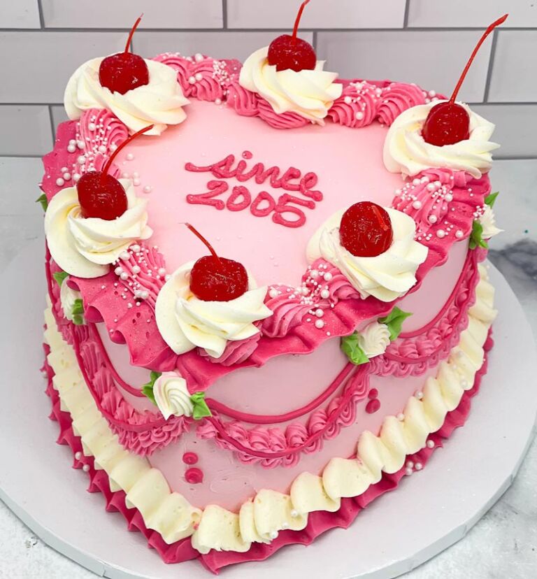 Specialty Cake Orders | Alfonso's Pastry Shoppe