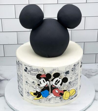 Specialty Cake Gallery | Alfonso's Pastry Shoppe